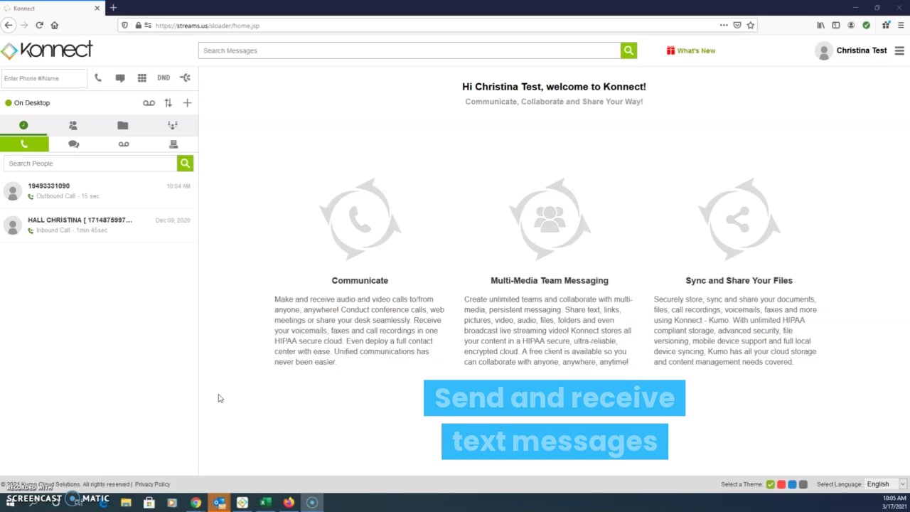 Konnect Tutorial Videos | Kumo Cloud Solutions