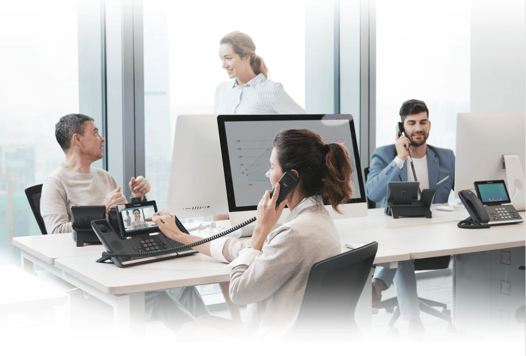 Cloud Services, IT Managed Services, VoIP Solutions - Orange County, CA