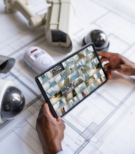 Physical Security Solution - Irvine, Lake Forest, Santa Ana | Kumo