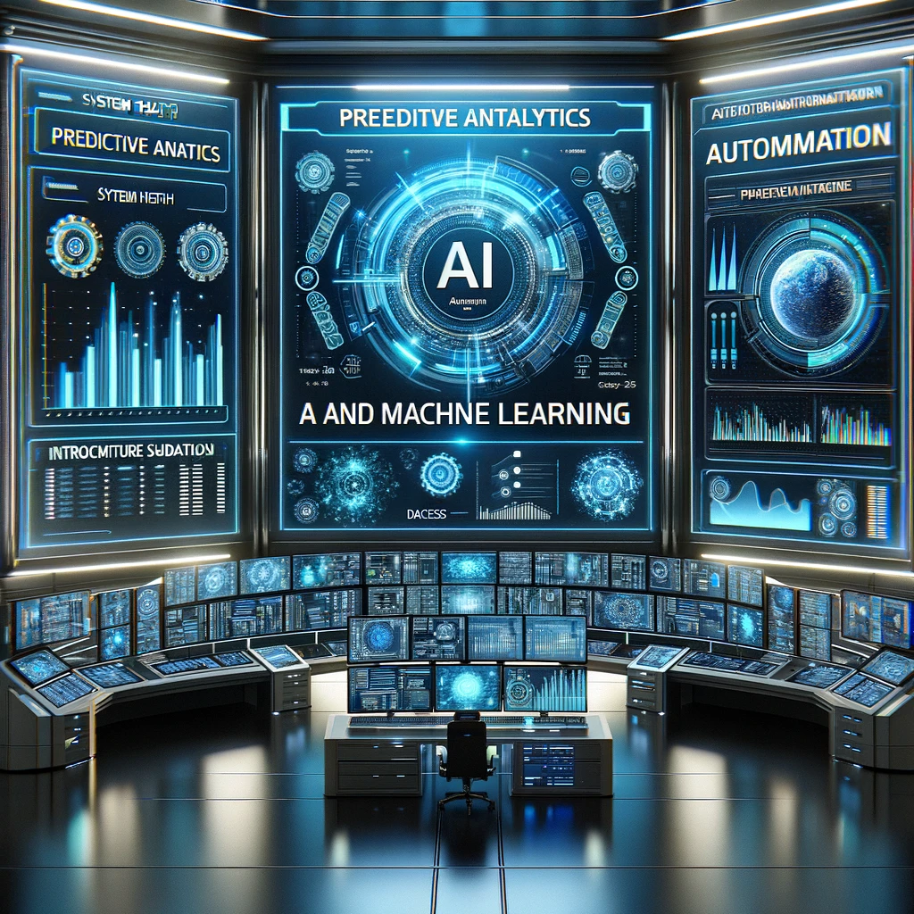 Unlocking Efficiency with IT Infrastructure Automation